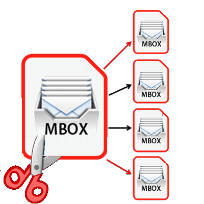 MBOX Splitter and Merger software to split & merge MBOX file