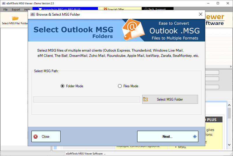 Free MSG Viewer To Read Open MSG File Without Outlook Free MSG Viewer To Read Open MSG File Without Outlook
