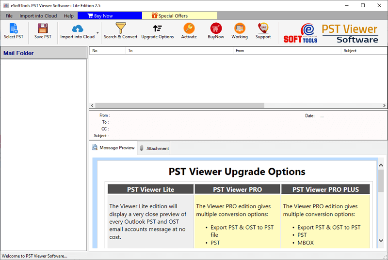 Best Free PST Viewer To Read Open PST Files Outside Outlook Best Free PST Viewer To Read Open PST Files Outside Outlook